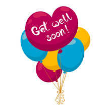 Get Well Text Free Stock Photo - Public Domain Pictures