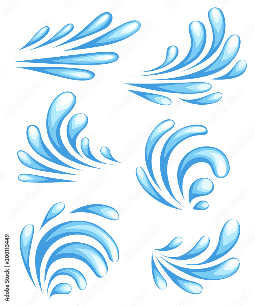 Water explosion special effect fx animation frames sprite sheet. Vortex ...