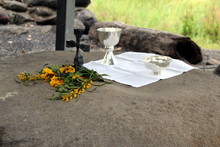 My Holly Communion Free Stock Photo - Public Domain Pictures