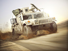 Military American Humvee 4X4 Ride Free Stock Photo - Public Domain Pictures