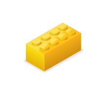 Yellow Lego Texture Free Stock Photo - Public Domain Pictures