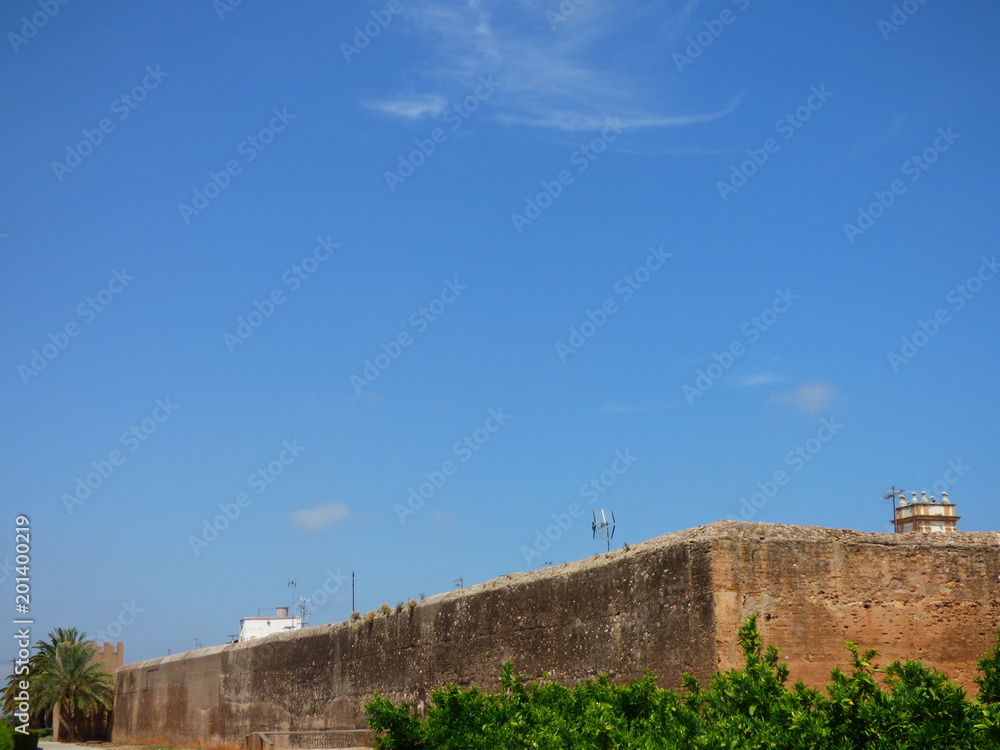 Mascarell (Castellon,España) conocido también como Murallas de ...