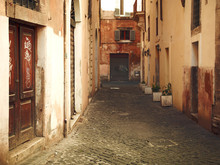 Roman Alley Free Stock Photo - Public Domain Pictures
