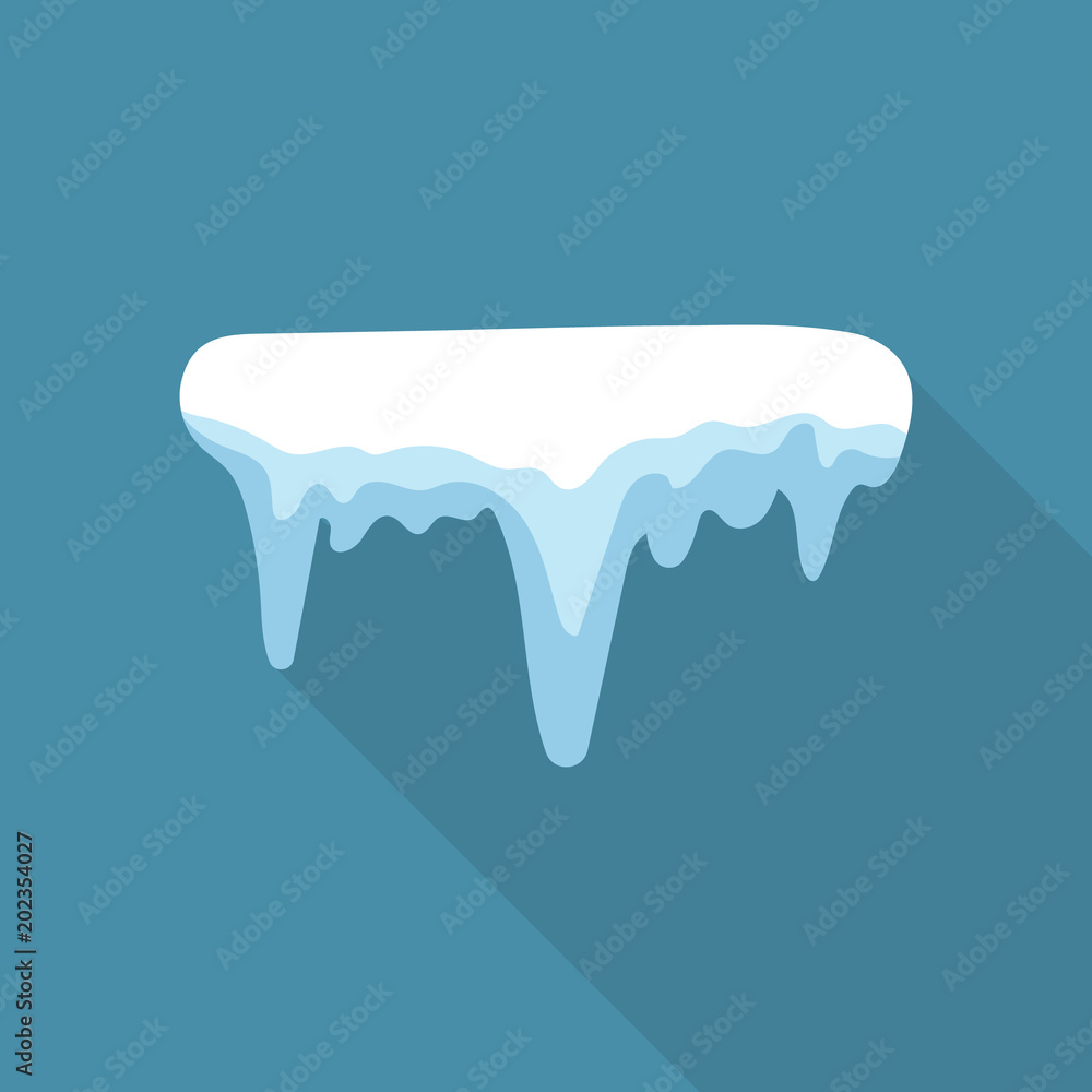 icicle vector