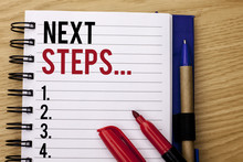 The Next Steps Free Stock Photo - Public Domain Pictures