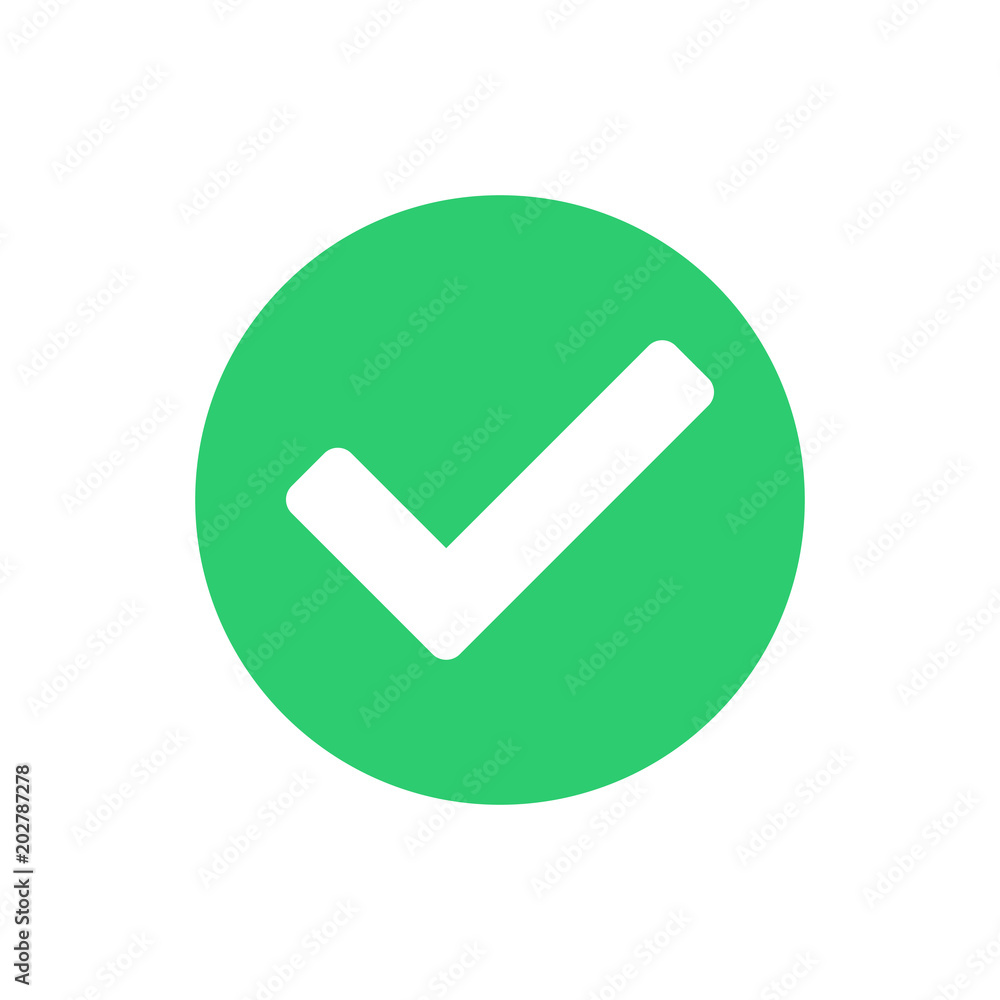 validate button icon