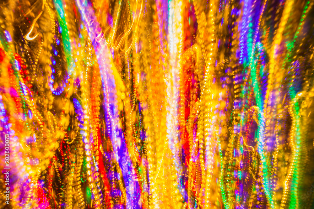 Abstract light painting background images, colorful log exposure images ...