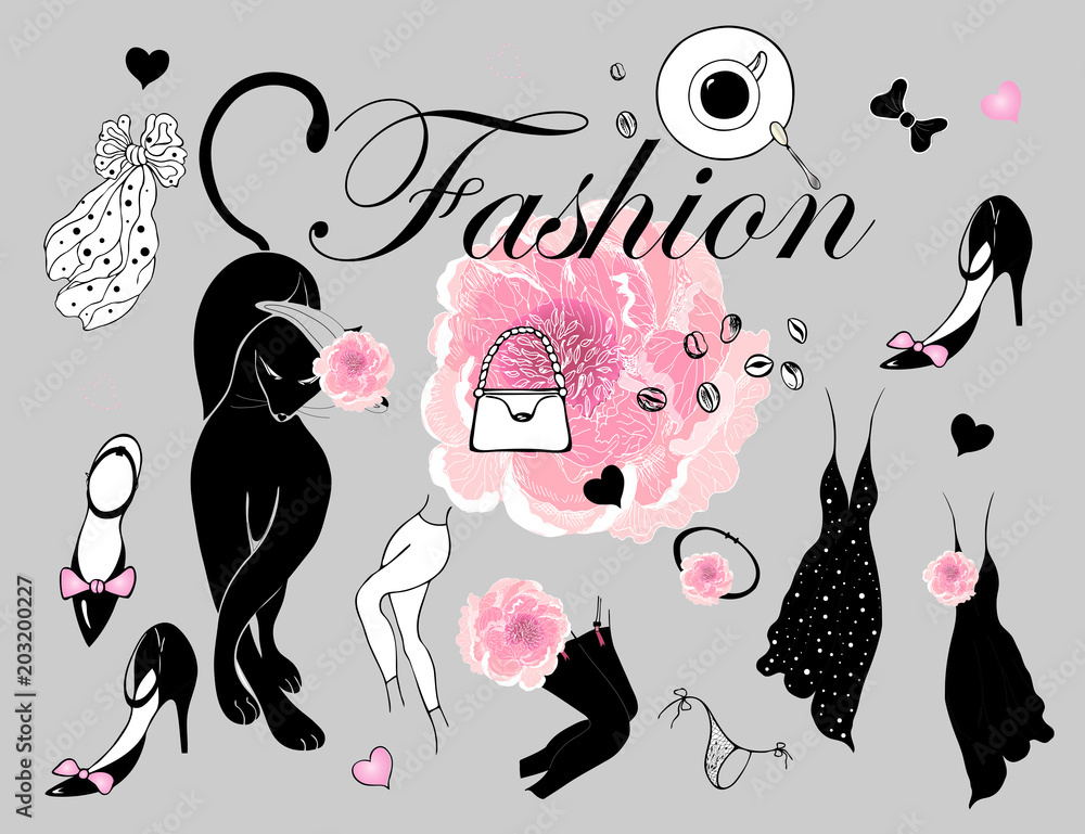 fashiom background