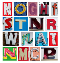 Letters Free Stock Photo - Public Domain Pictures