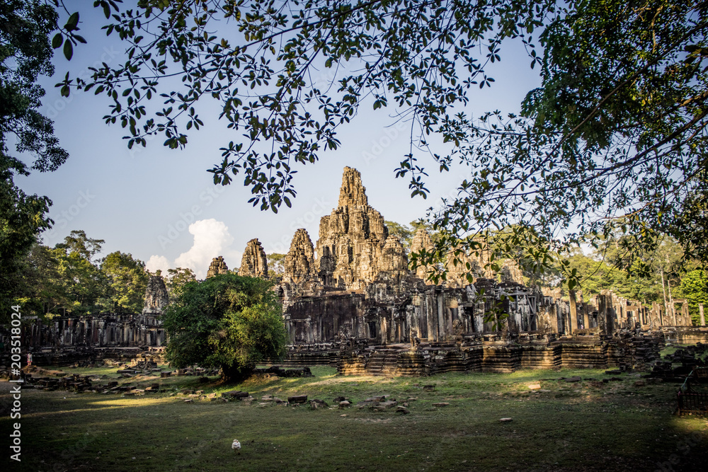 Angkor Wat Stock Photo | Adobe Stock