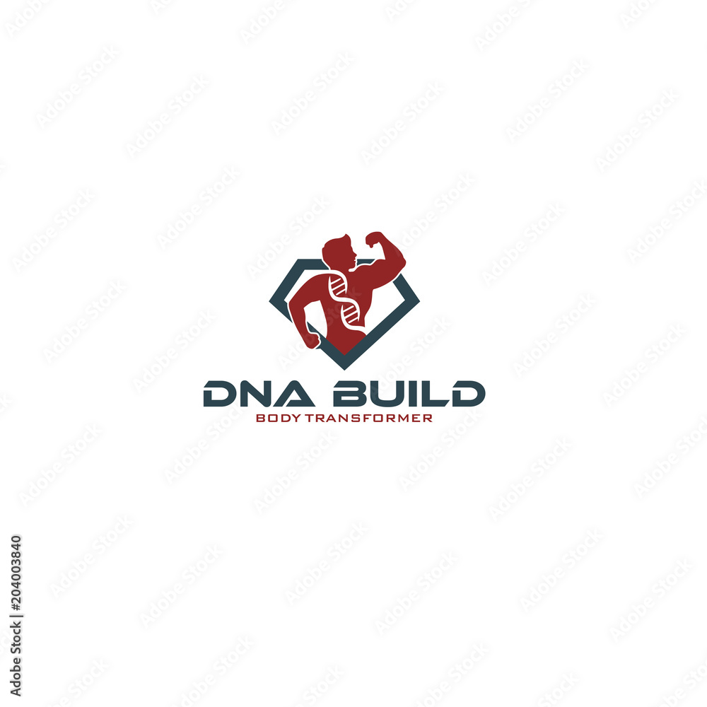 best original logo and designs concept inspiration for DNA body ...