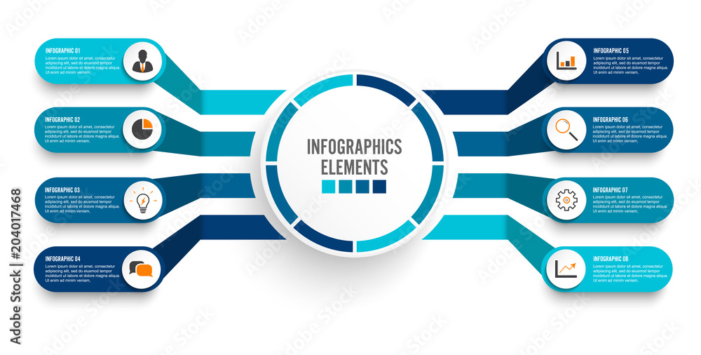 Infographic Workflow