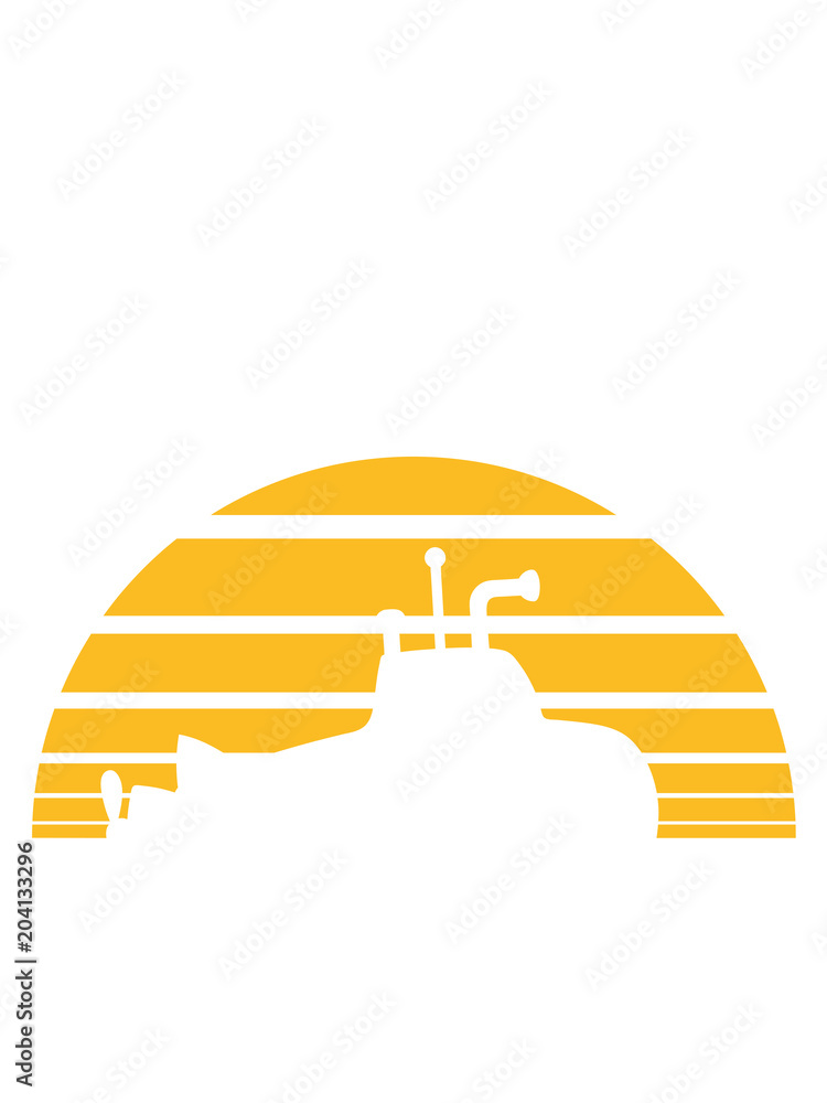 Ilustracja bez tantiem: sonnenaufgang sonne nacht insel urlaub palmen ...