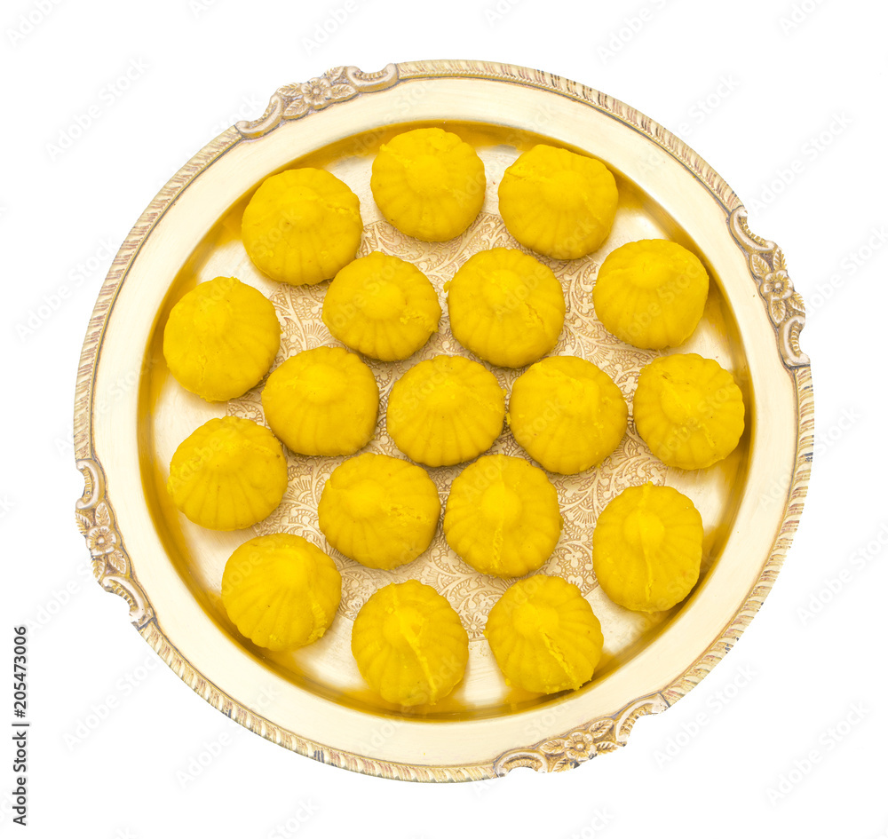 Indian Sweet Food Modak Also Know as Laddu, Khoya, khova Modak ...