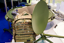 Portable Satellite Dish Free Stock Photo - Public Domain Pictures