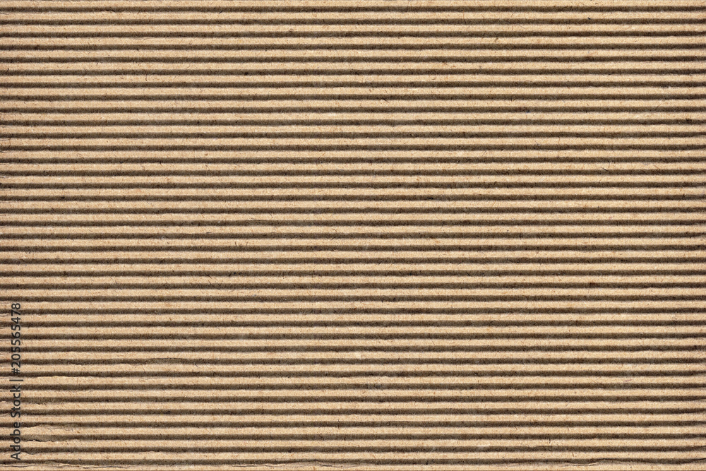 High Resolution Recycle Brown Corrugated Cardboard Coarse Grunge ...