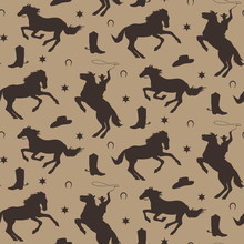 Cowboy Boots Pattern Background Free Stock Photo - Public Domain Pictures