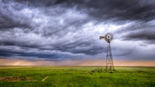 Windmill Weather Vane Free Stock Photo - Public Domain Pictures