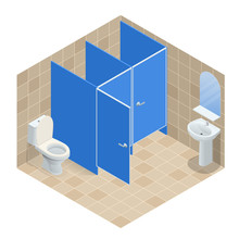 Public Toilets Free Stock Photo - Public Domain Pictures