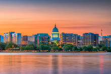 Downtown Madison Connecticut Free Stock Photo - Public Domain Pictures