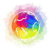 Beautiful Colorful World Free Stock Photo - Public Domain Pictures