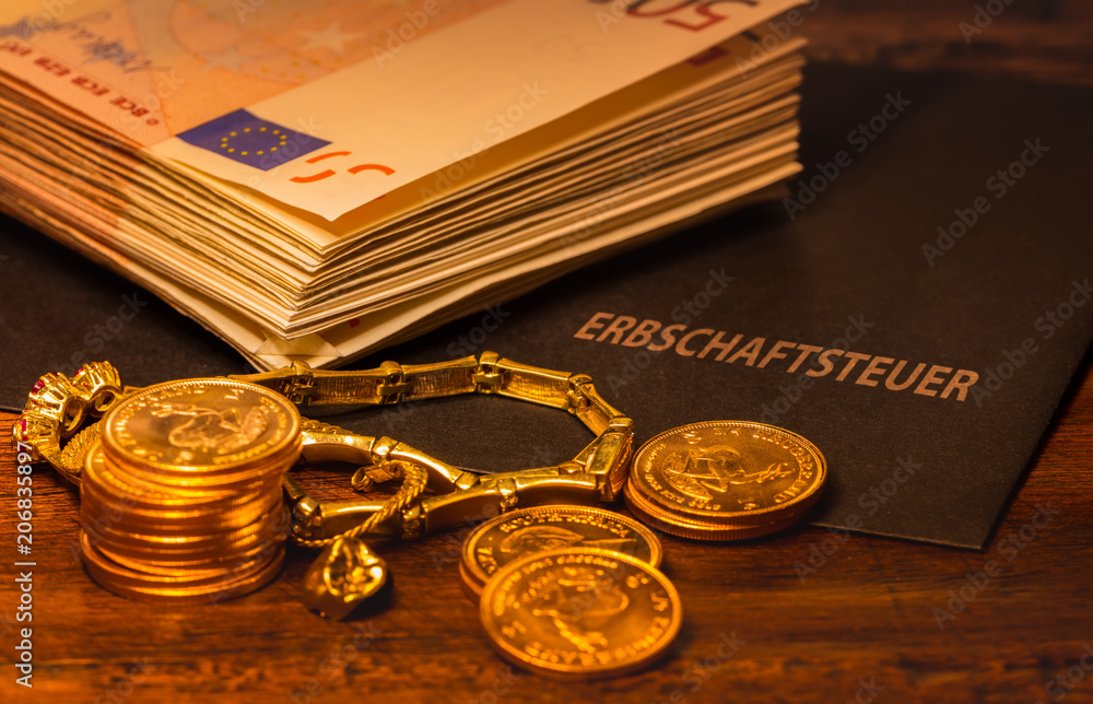 Erbschaftssteuer Erben Steuerberater Steuerberatung Erbe versteuern ...