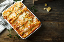 Lasagne Made In Italy Free Stock Photo - Public Domain Pictures