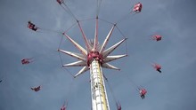 The Rotor Carnival Ride Free Stock Photo - Public Domain Pictures