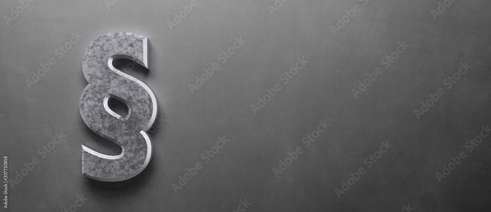 Paragraph Symbol Stock Photo | Adobe Stock