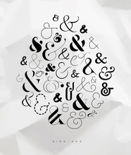 Símbolo Ampersand Stock de Foto gratis - Public Domain Pictures