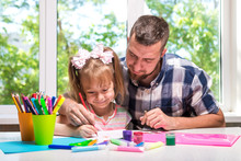 Child Drawing Of A Man Free Stock Photo - Public Domain Pictures