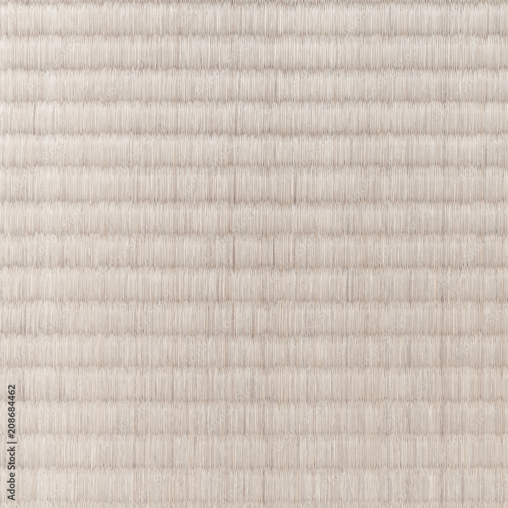 Japanese tatami flooring mat texture and background seamless Stock ...