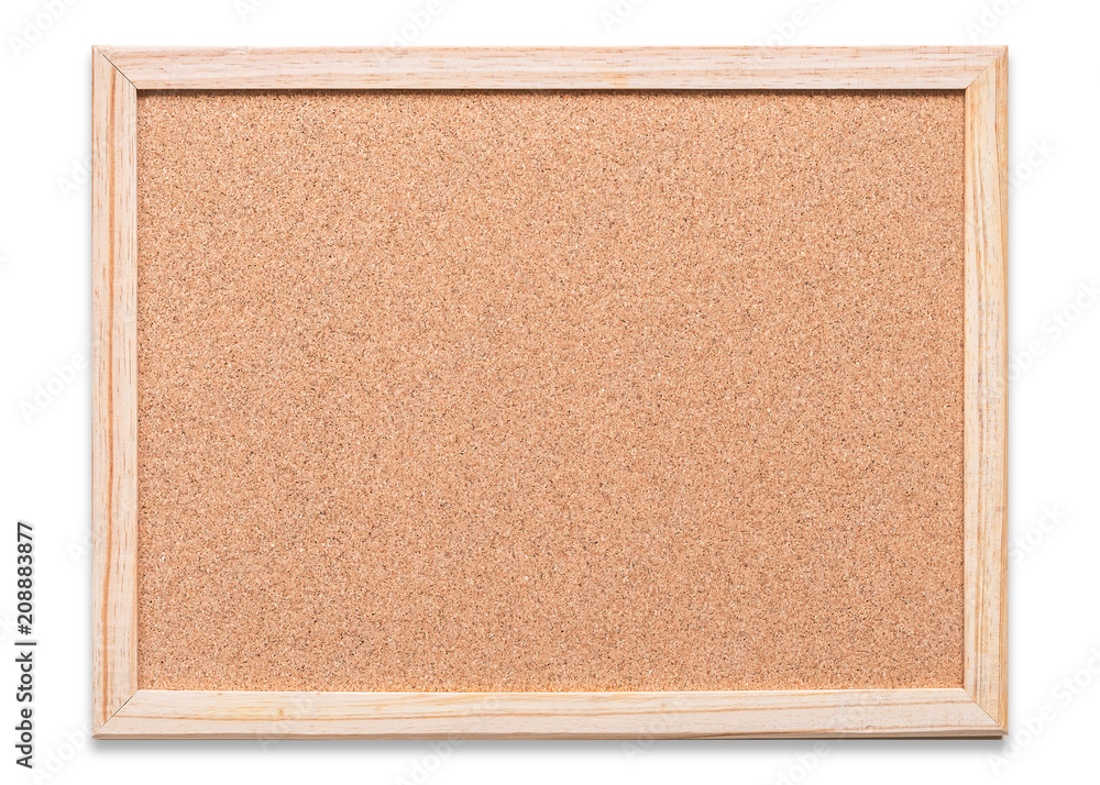 Cork Board Background