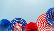 America Patriotic Paper Background Free Stock Photo - Public Domain ...