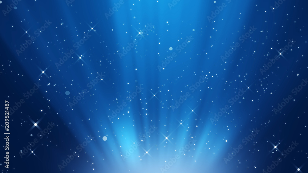 Magic Effects Background