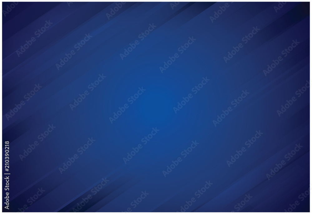 Blue background vector illustration lighting effect graphic for text ...