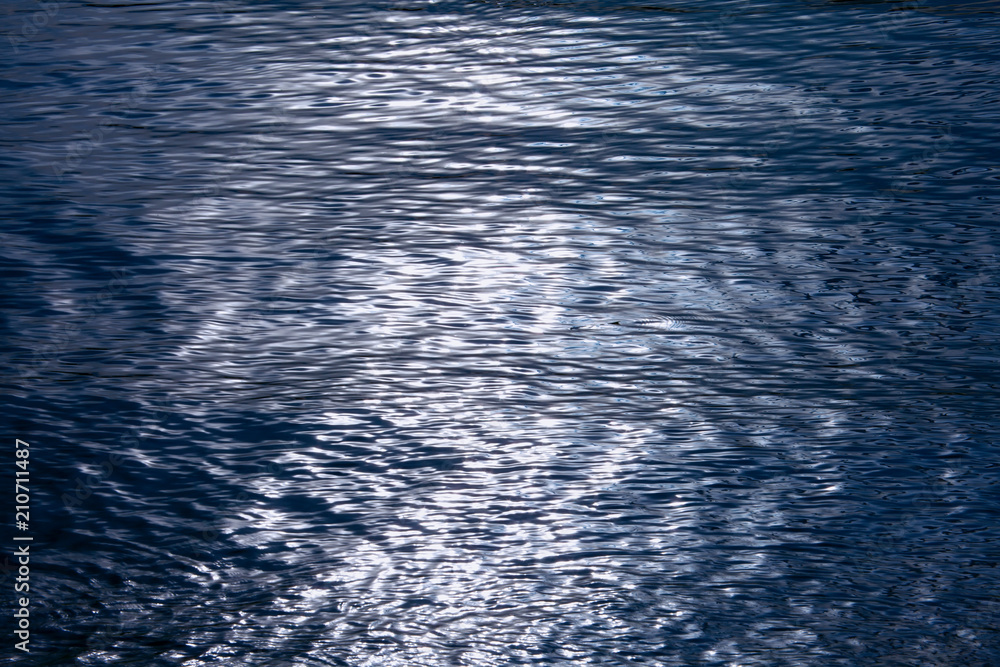 Ocean water surface texture as background. Stock Photo | Adobe Stock