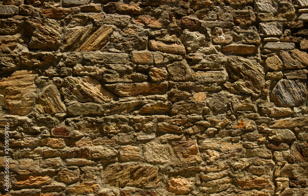 Ancient greek stone wall texture 45mpx Stock Photo | Adobe Stock
