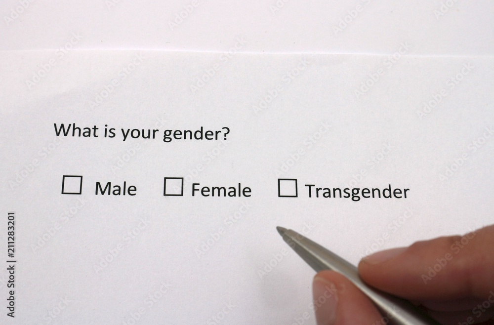 Male, female or transgender? Gender identity in survey interview ...
