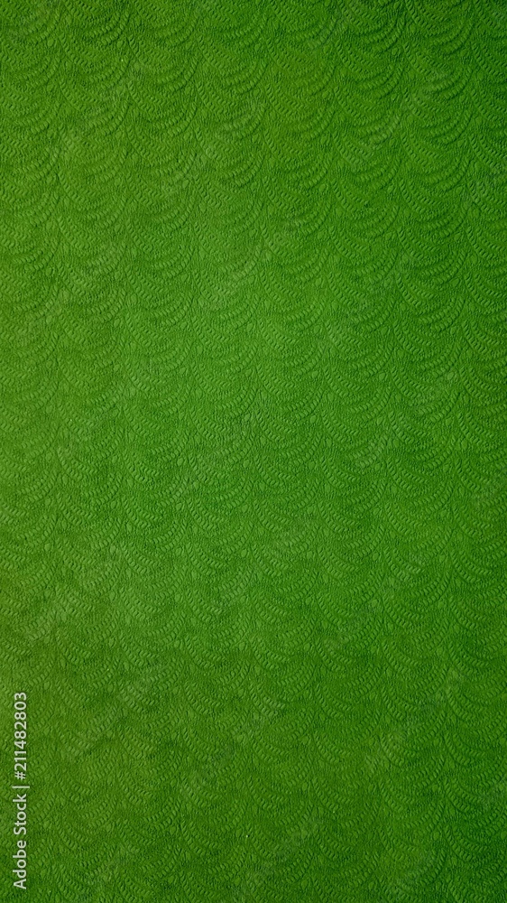 Green yoga mat texture Stock Photo | Adobe Stock