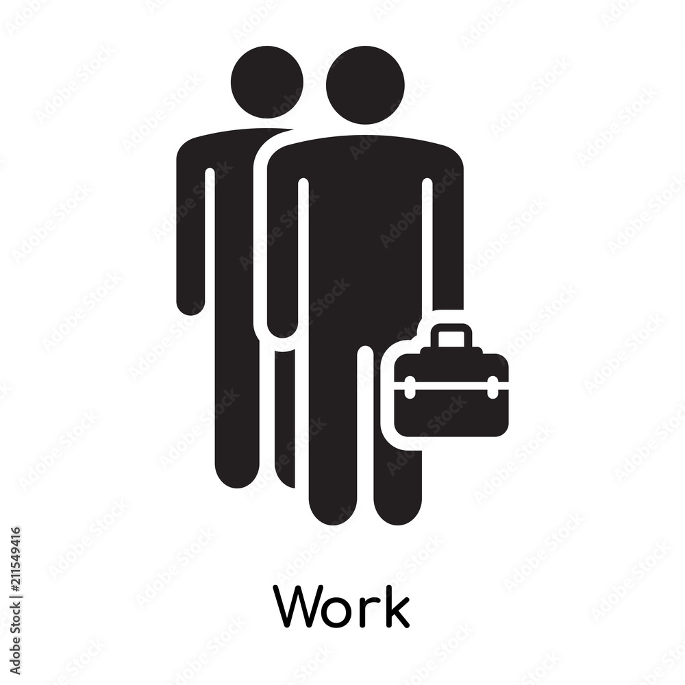 Work Symbol