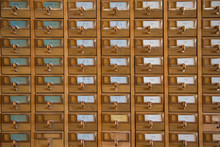 Cardex Card Filing System Free Stock Photo - Public Domain Pictures