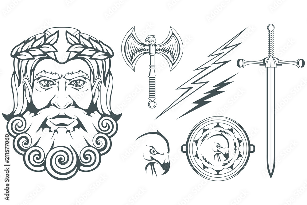 Zeus Symbol