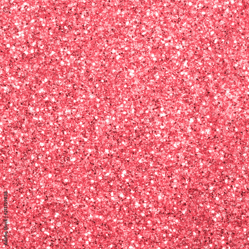 Pink glitter texture background Stock Photo | Adobe Stock