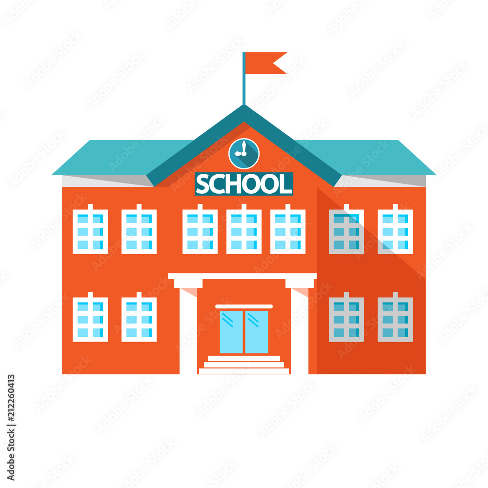School Vector Images