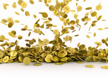 Gold Coins Free Stock Photo - Public Domain Pictures