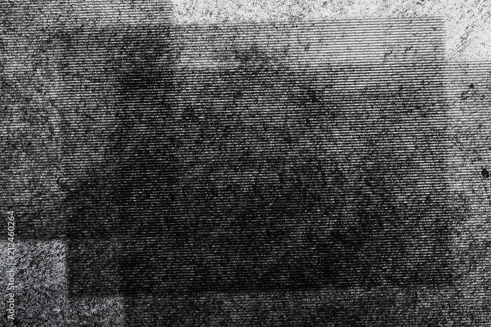 abstract photocopy texture background featuring elements of double ...