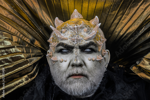 Sorcerer Makeup | Saubhaya Makeup