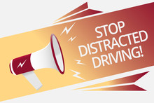 Road Sign Distracted Driving Free Stock Photo - Public Domain Pictures