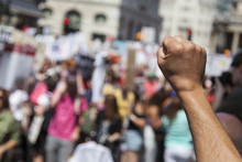 Protest Demonstration Free Stock Photo - Public Domain Pictures